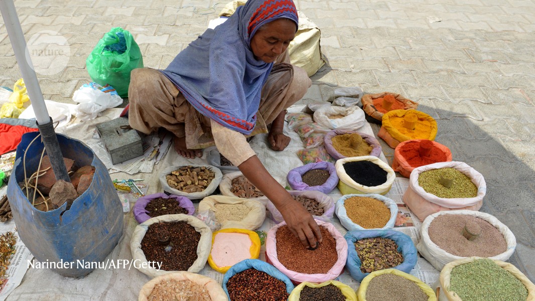 Spice is nice in many cuisines — but for unexpected reasons