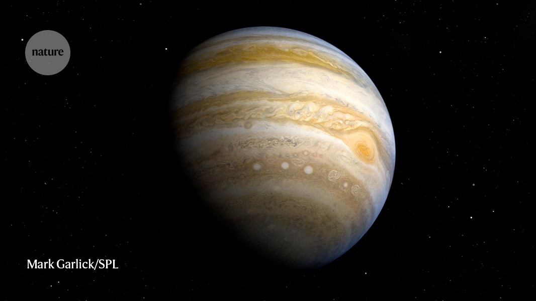 Robotic eyes spy the flash of a meteor on Jupiter