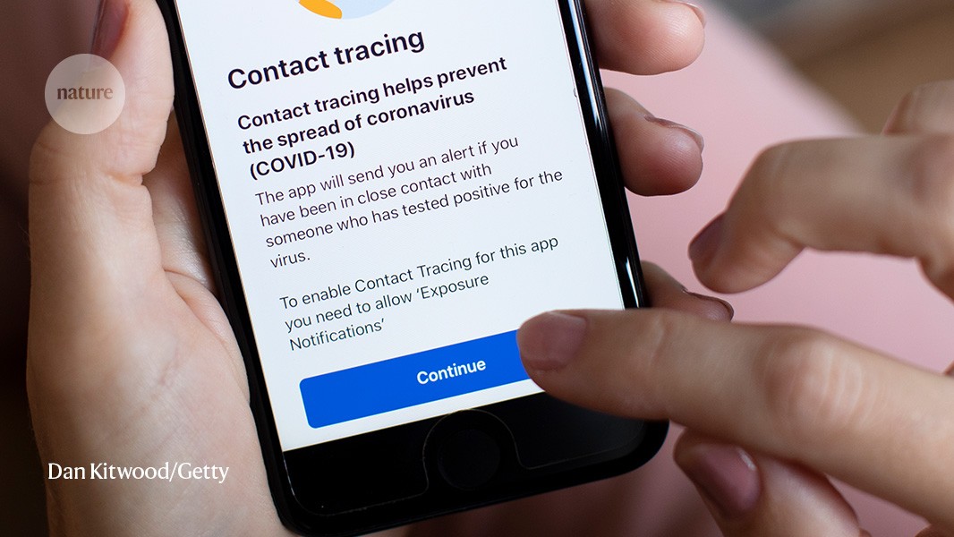 Contact-tracing apps help reduce COVID infections, data suggest