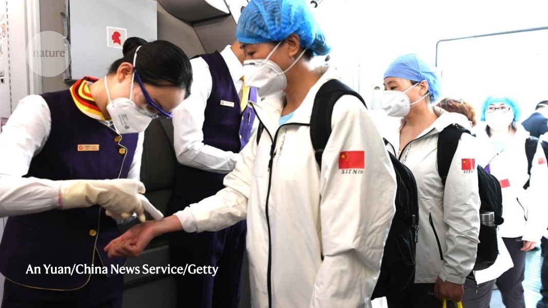 Massive Google-funded COVID database will track variants and immunity