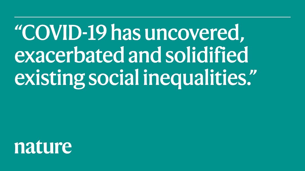 COVID-19 recovery: science isn’t enough to save us