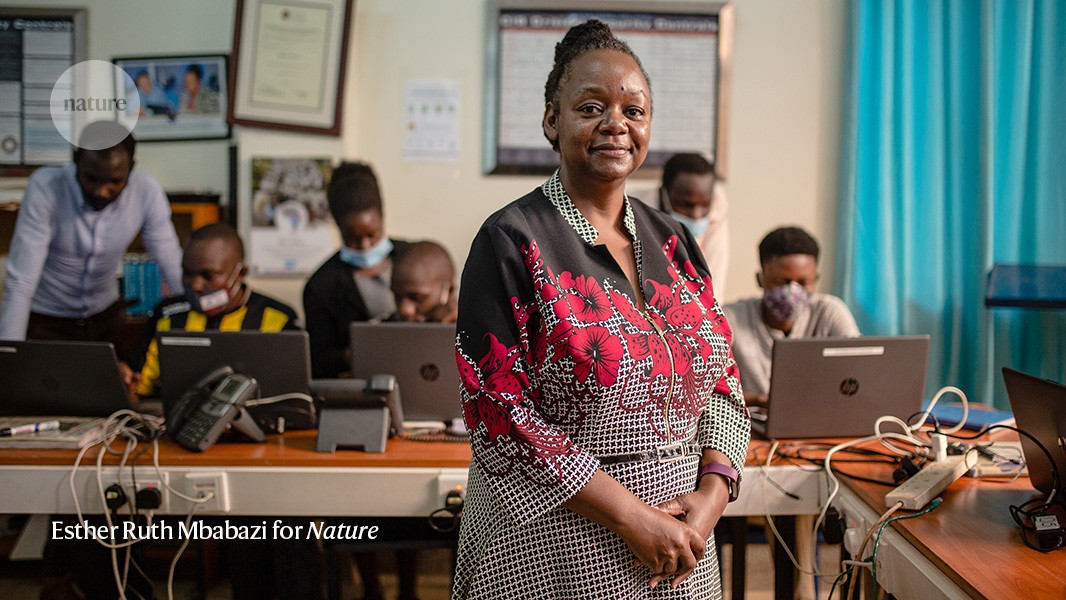 Engineering a brighter future for refugees and female scientists in Uganda