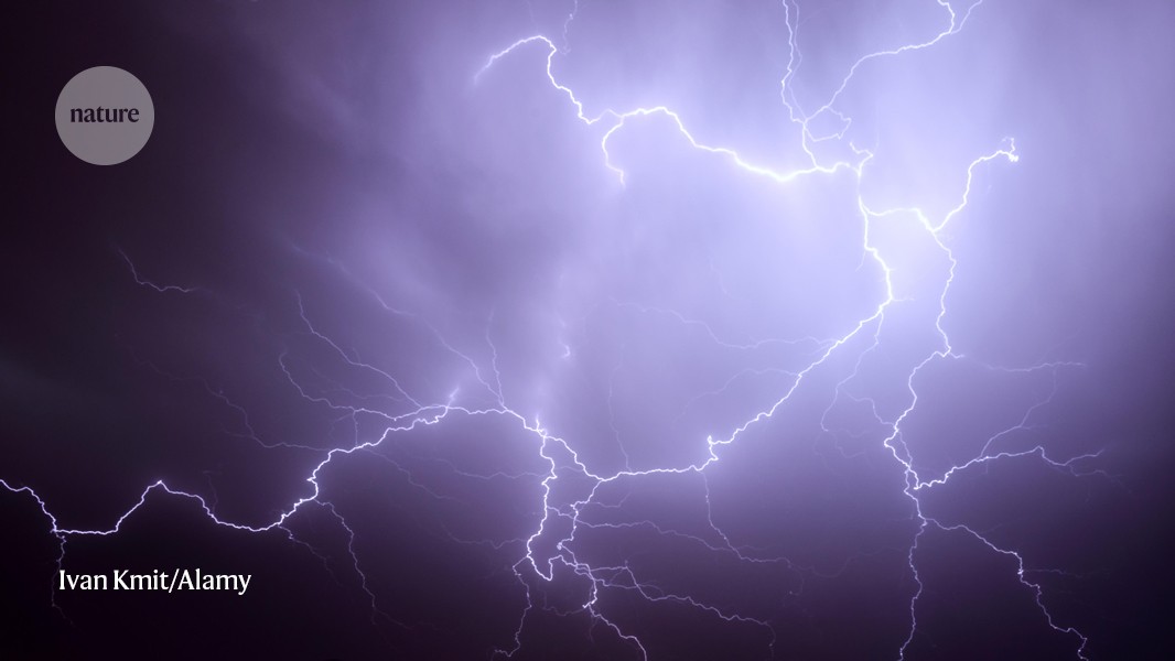 Rising temperatures spark boom in Arctic lightning