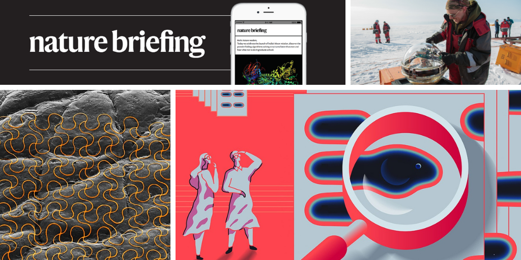 Daily briefing: ‘Science isn’t enough to save us’