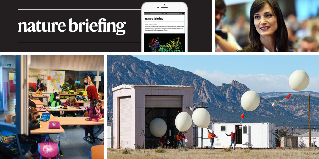 Daily briefing: Satellite light pollution is everywhere