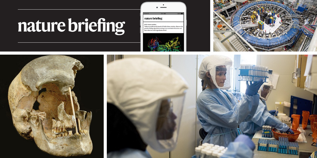 Daily briefing: Thrilling muon result shakes up physics