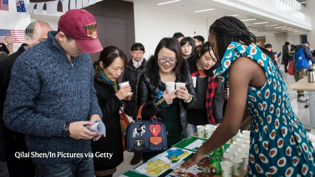 Chinese joint-venture universities try for the best of both worlds