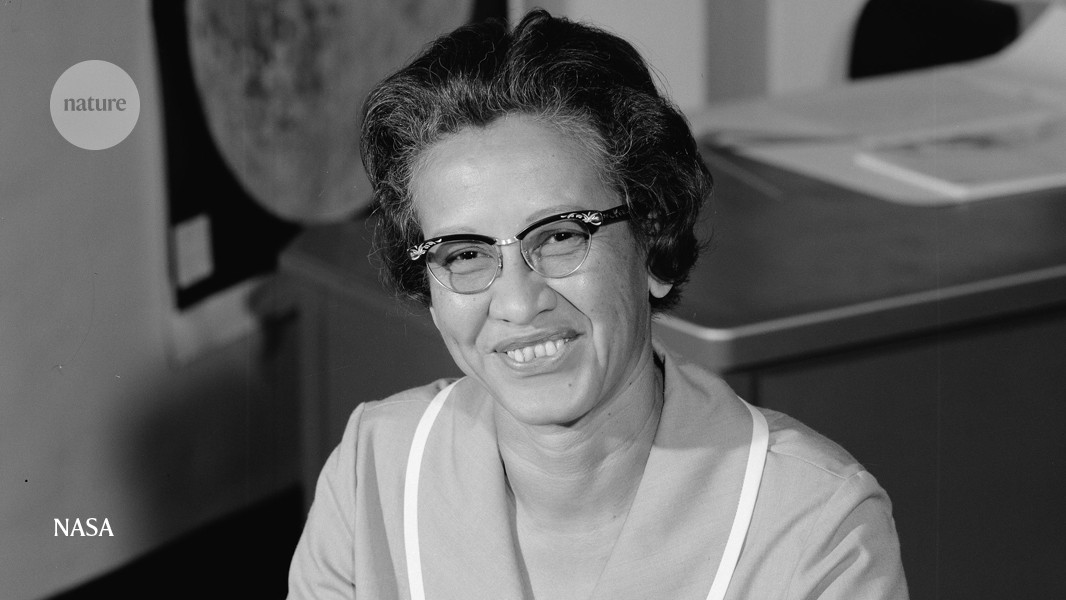 Katherine Johnson’s memoir charts her bold trajectory to NASA and beyond