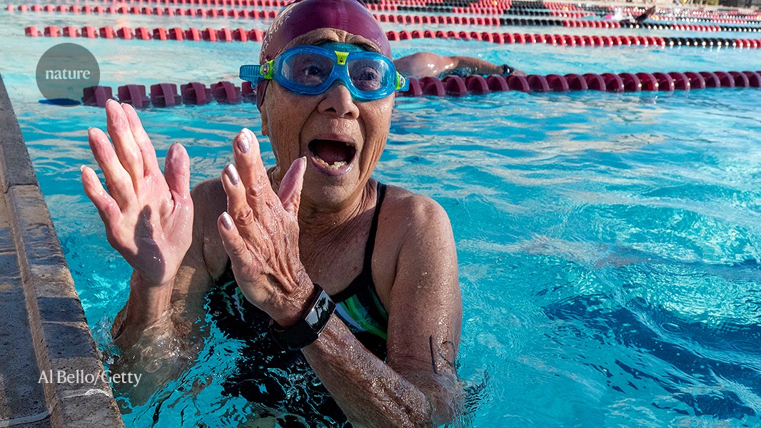 Inflammation clock, mini vaccine dose and genome editing