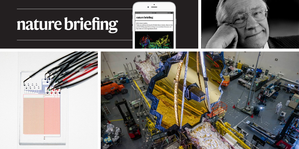 Daily briefing: Why NASA might rename its flagship space telescope