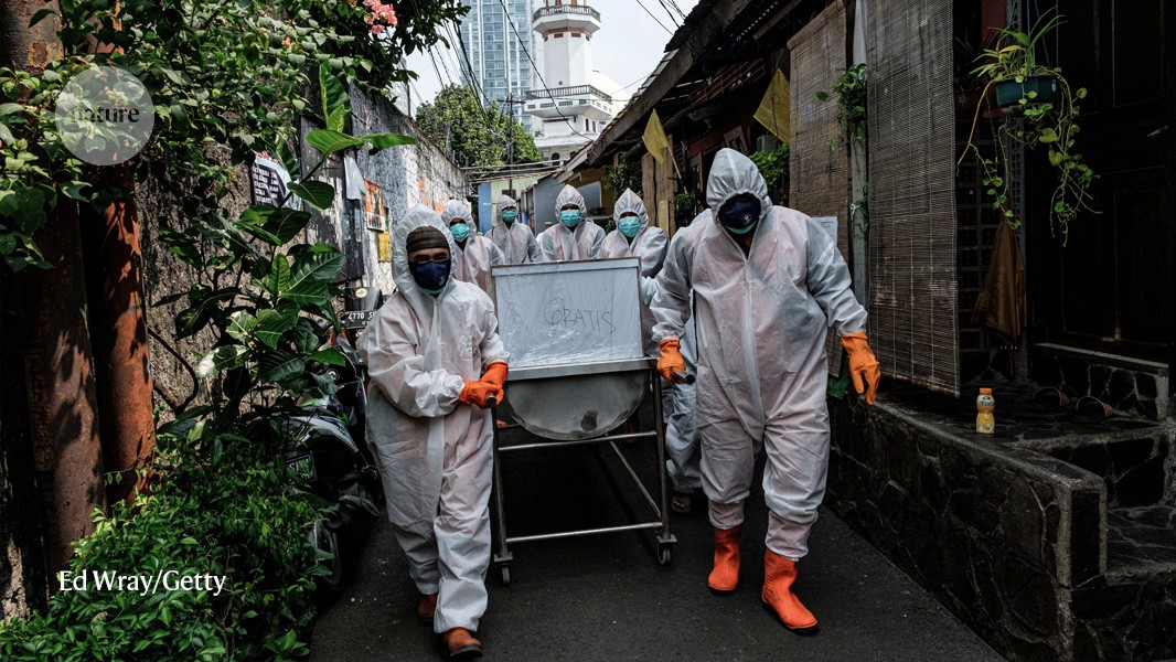 Delta threatens rural regions that dodged earlier COVID waves