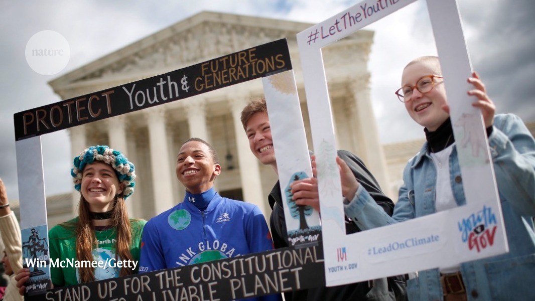 Witness in US climate-change law suit tells all