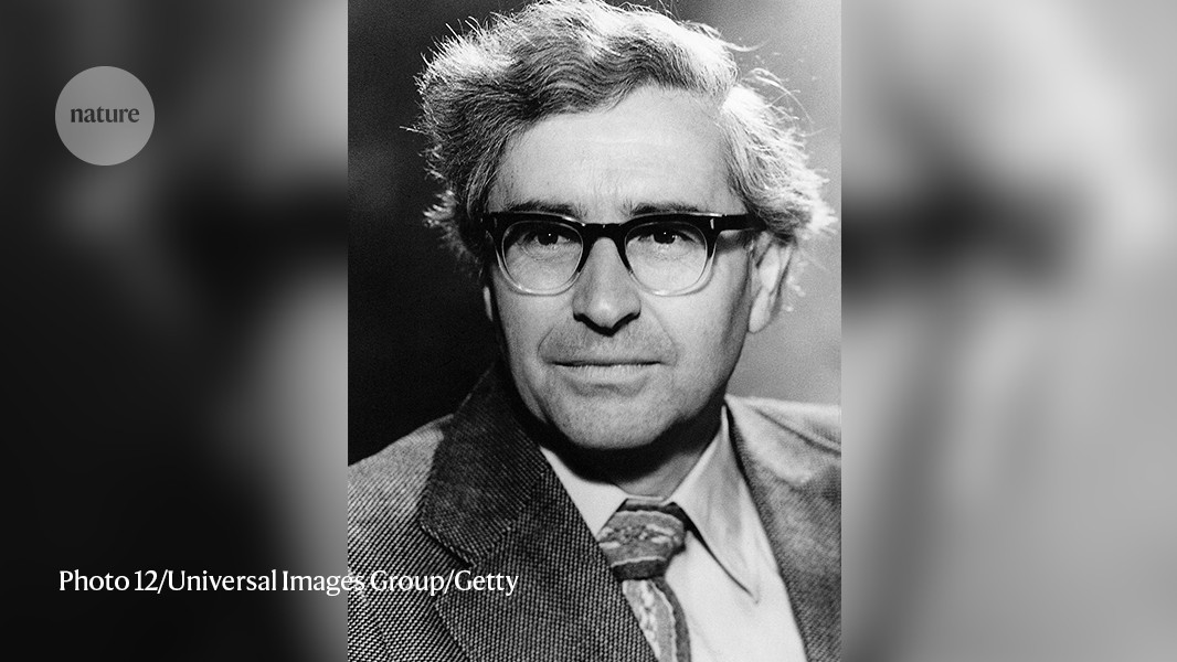 Antony Hewish (1924–2021)