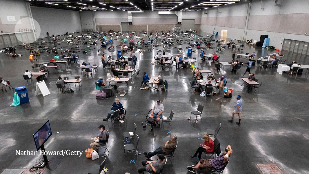 Deploy heat officers, policies and metrics