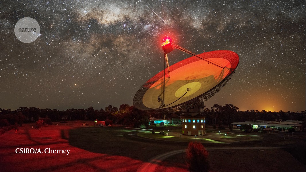 Mysterious ‘alien beacon’ was false alarm