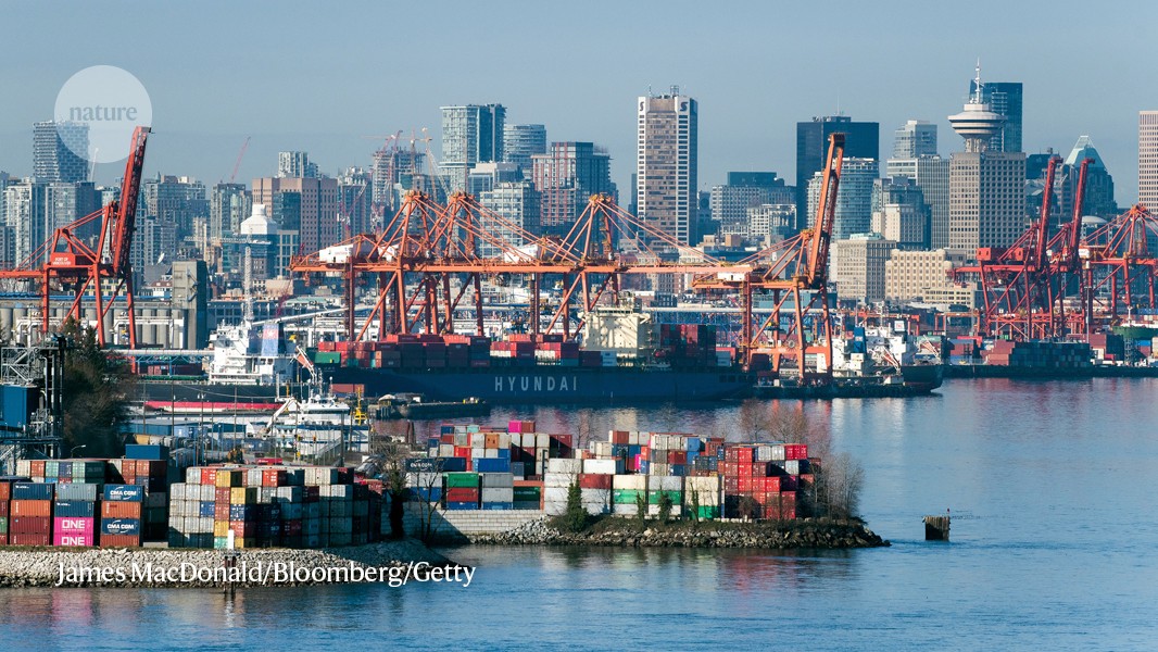 Marine urban sprawl is gobbling up Earth’s coastlines