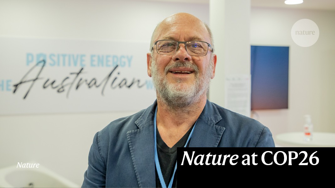 COP26: Meet the scientists behind the crucial climate summit