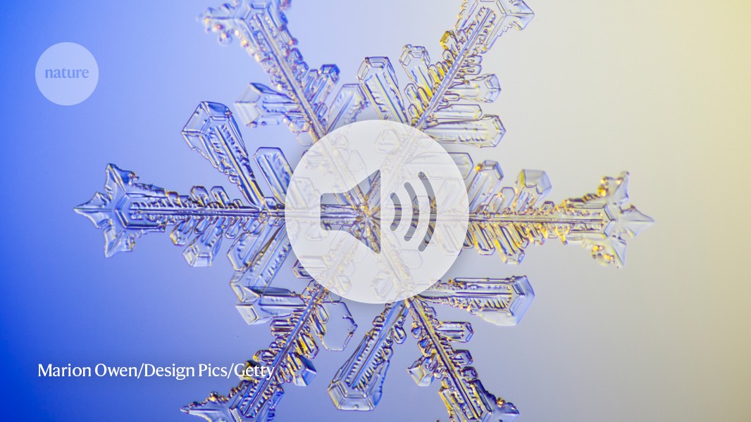 The Nature Podcast annual holiday spectacular