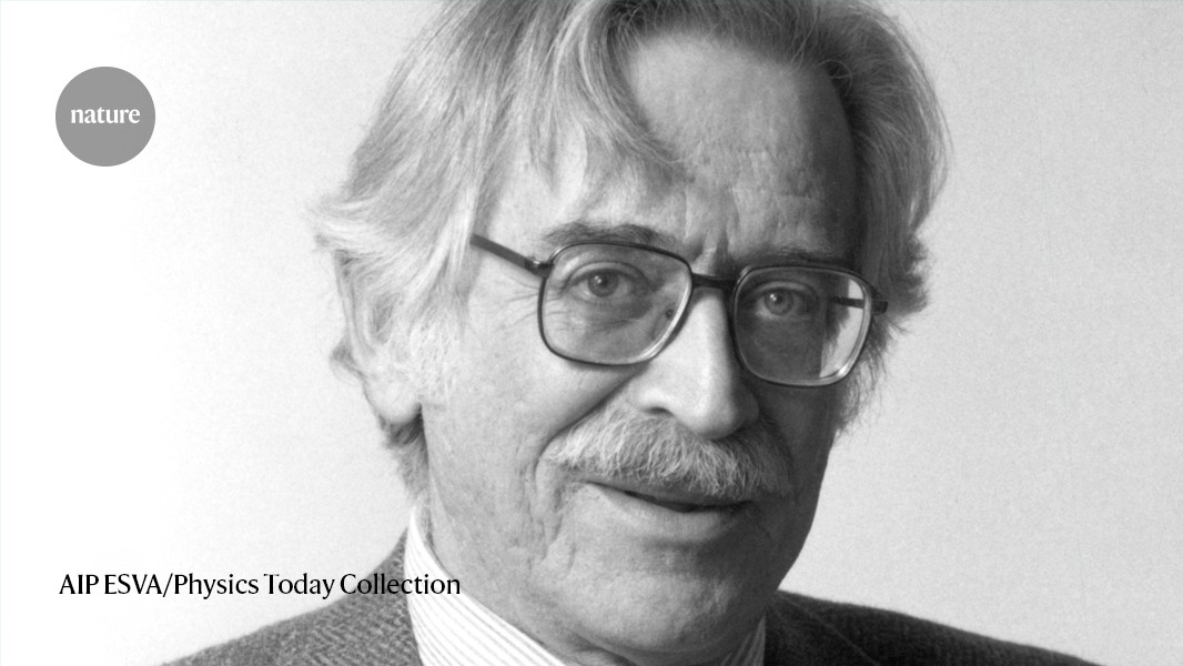 Donald Caspar (1927–2021)