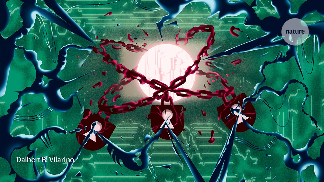 The race to save the Internet from quantum hackers