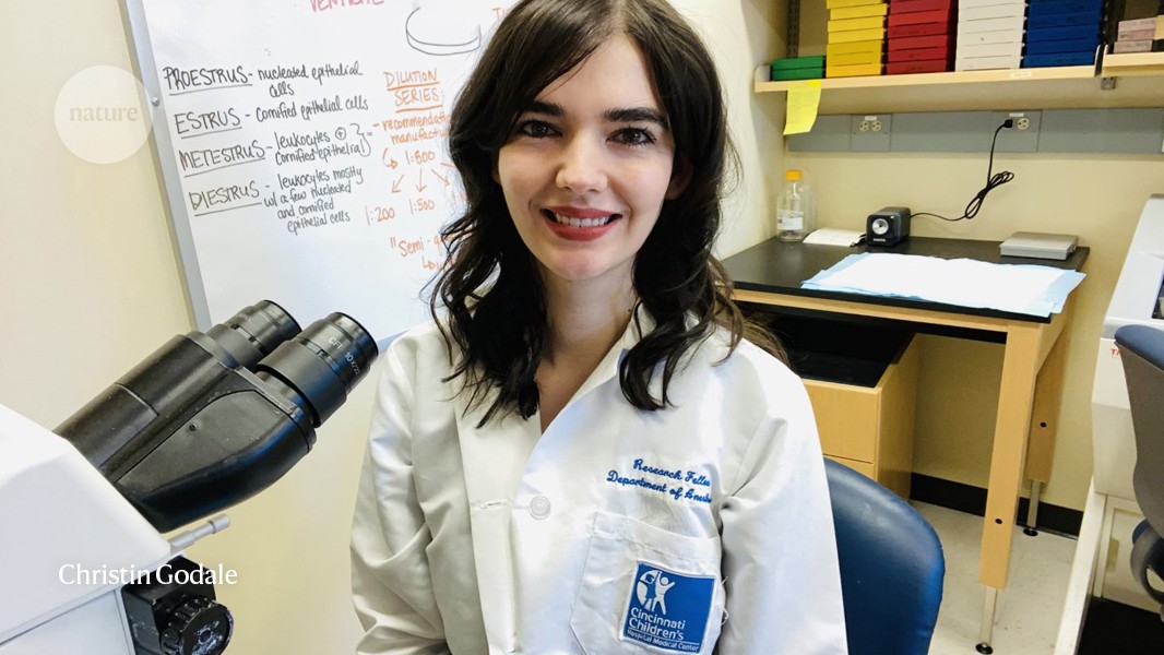 Neuroscience saved my life and gave me a vocation