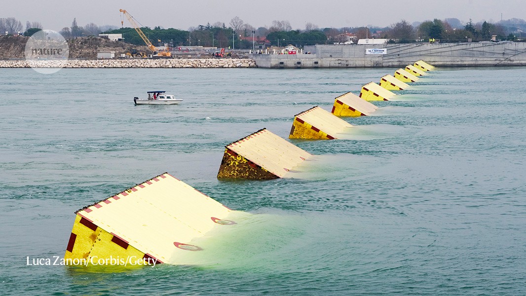 Venice Flood Protection