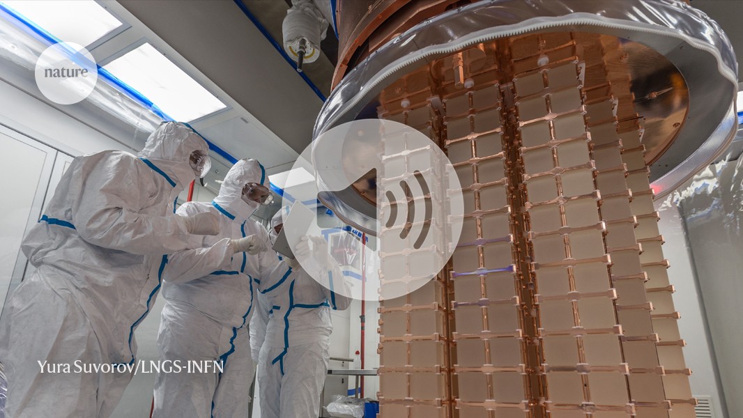 Five years in the coldest fridge in the known Universe