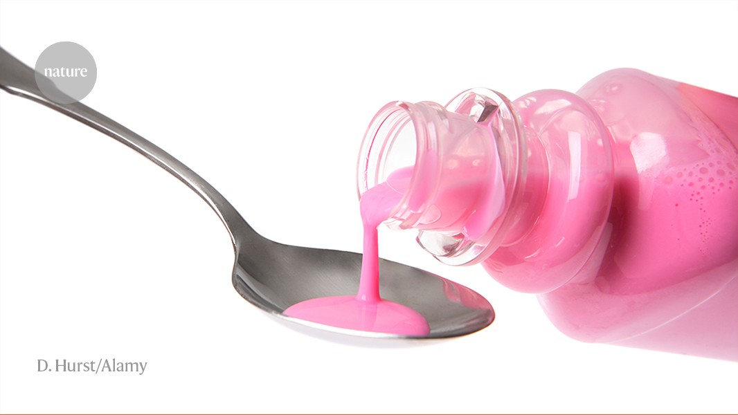 Long-sought structure of Pepto-Bismol decoded