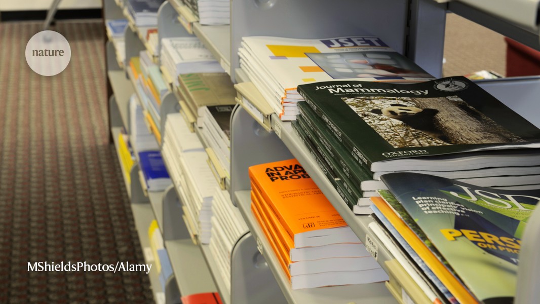 Hijacked-journal tracker helps researchers to spot scam websites