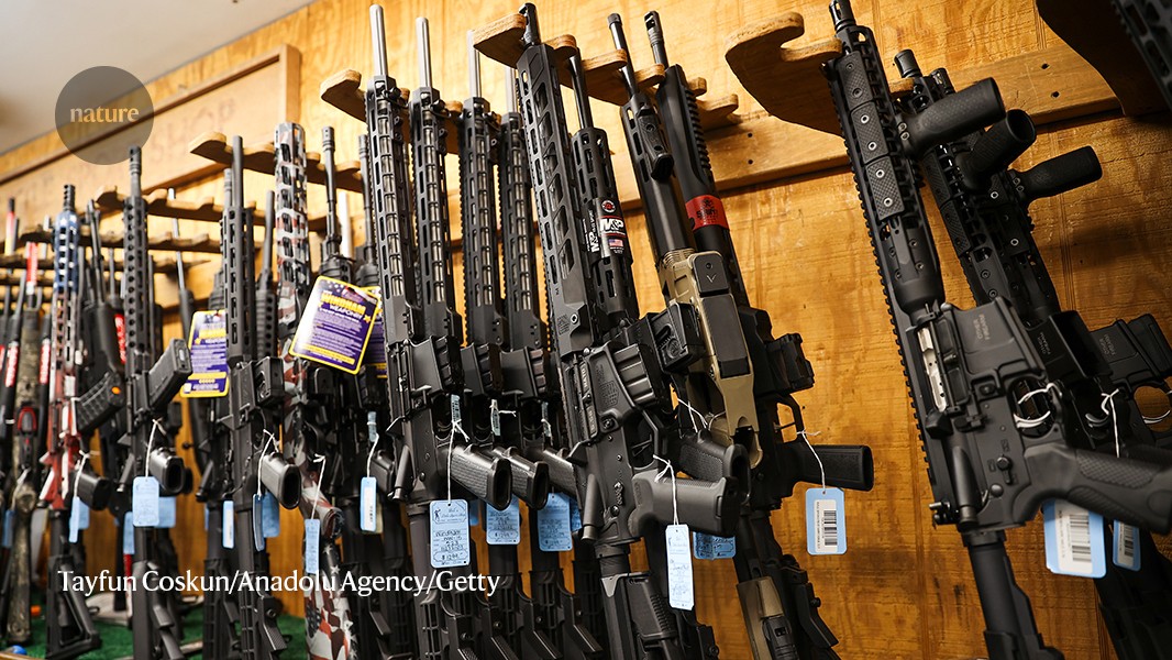 US gun policies: what researchers know about their effectiveness