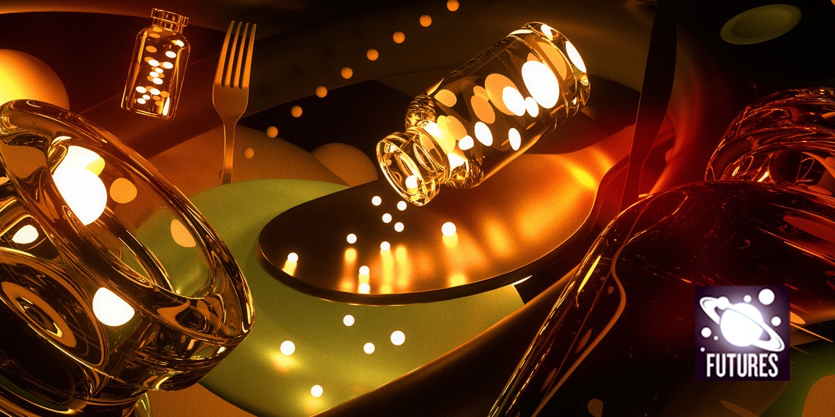 Grace and flavour, under pressure