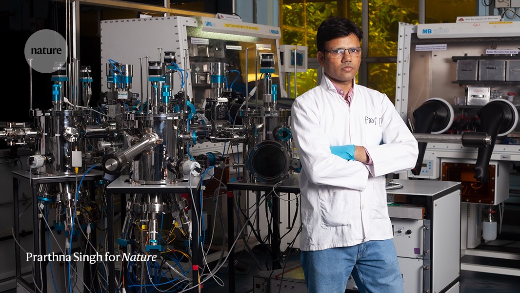 Unconventional materials that do more with light