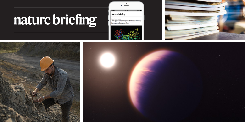 Daily briefing: New treatments offer fresh hope for depression