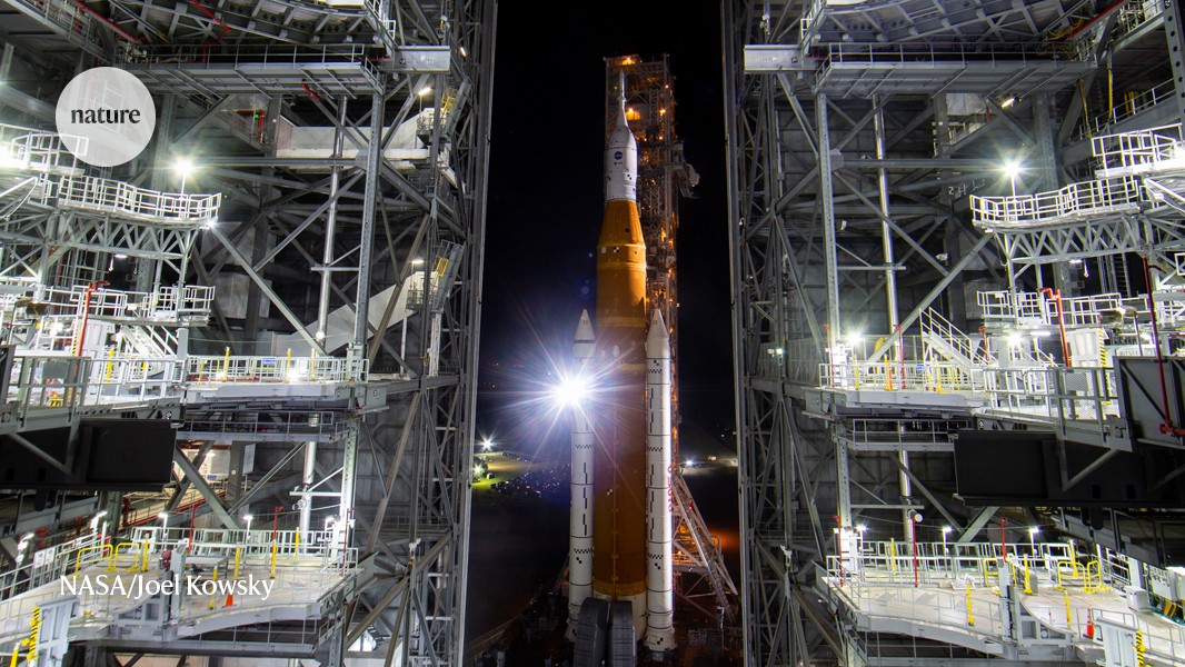 Why NASA’s Artemis Moon launch is delayed — and what’s next