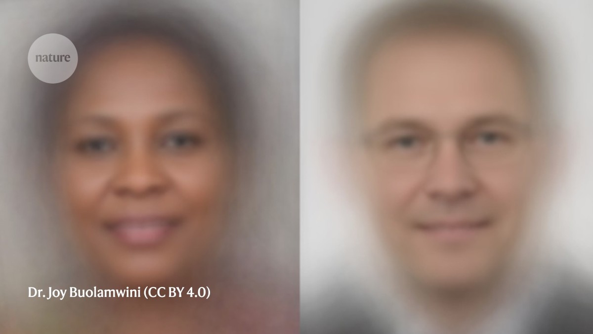 The unseen Black faces of AI algorithms