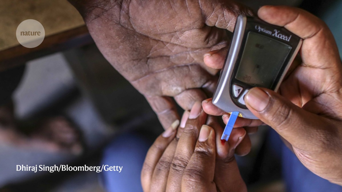 ‘Bionic pancreas’ tames diabetes blood-sugar spikes