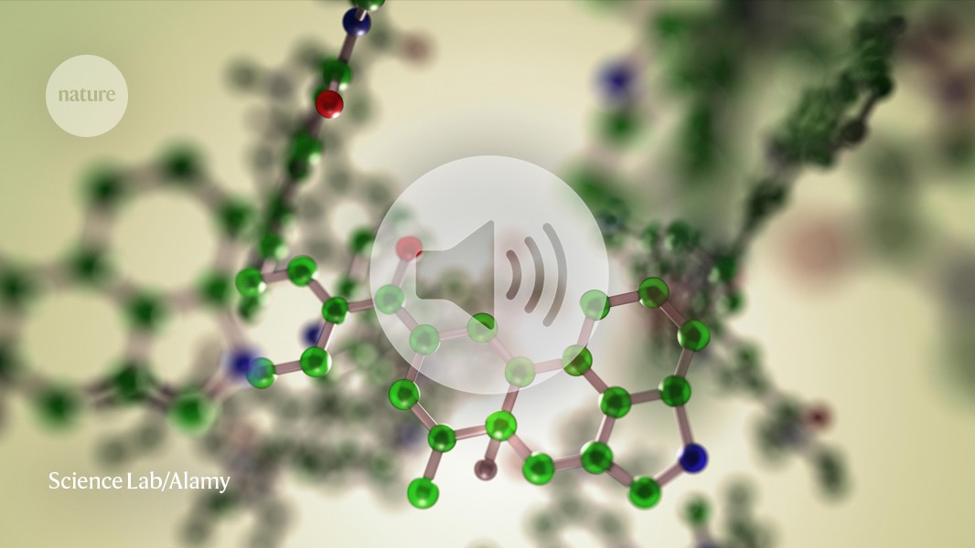 Virtual library of LSD-like drugs could reveal new antidepressants