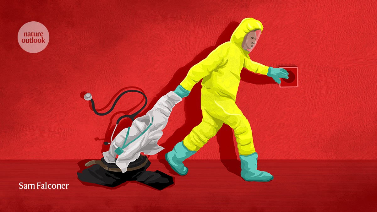 Preparing health-care systems for future pandemics