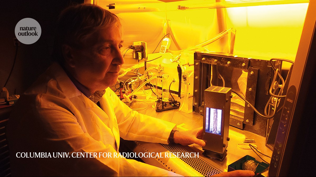 Disinfecting the air with far-ultraviolet light