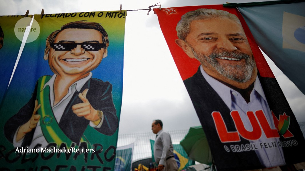 There’s only one choice in Brazil’s election — for the country and the ...