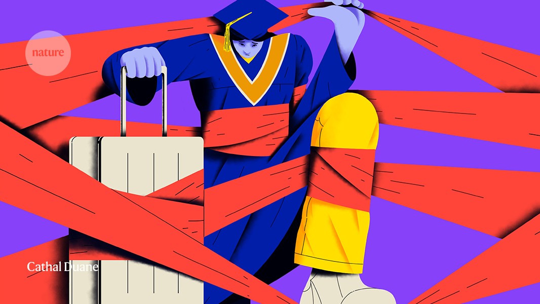 Obstacle race: the barriers facing graduates who study abroad