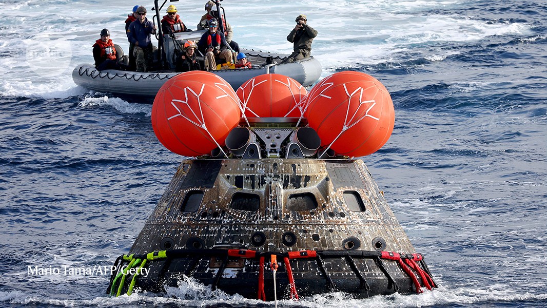 NASA’s Orion Moon capsule splashes down! Here’s what’s next