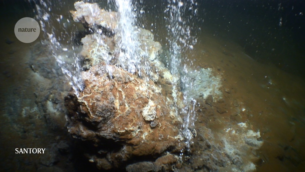 Underwater volcano near Greece is a sleeping menace