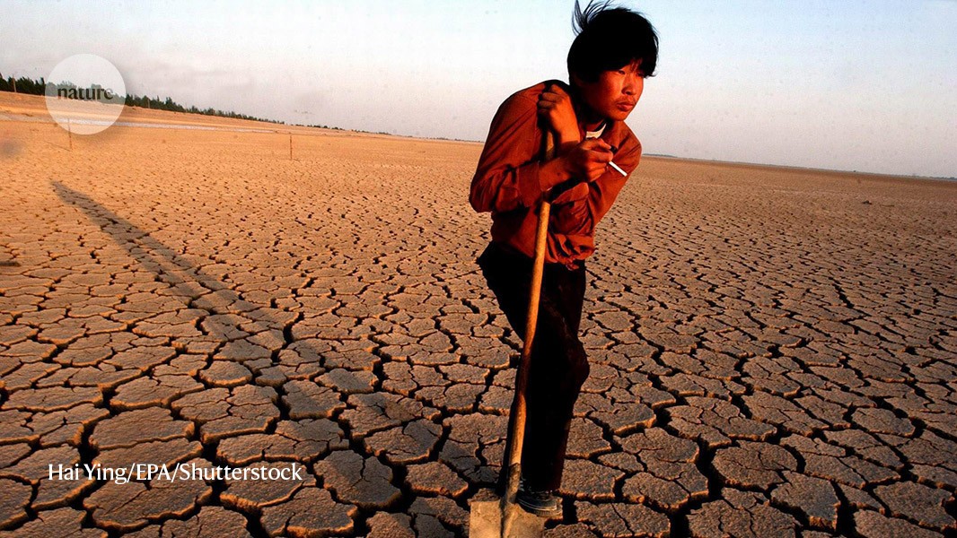 The water crisis is worsening. Researchers must tackle it together