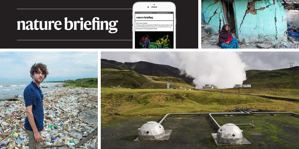 Daily briefing: Long-read sequencing is method of the year