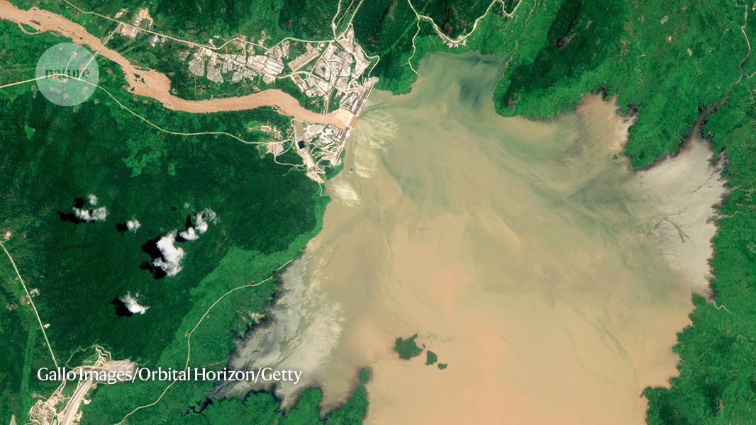 A row is raging over Africa’s largest dam — science has a solution