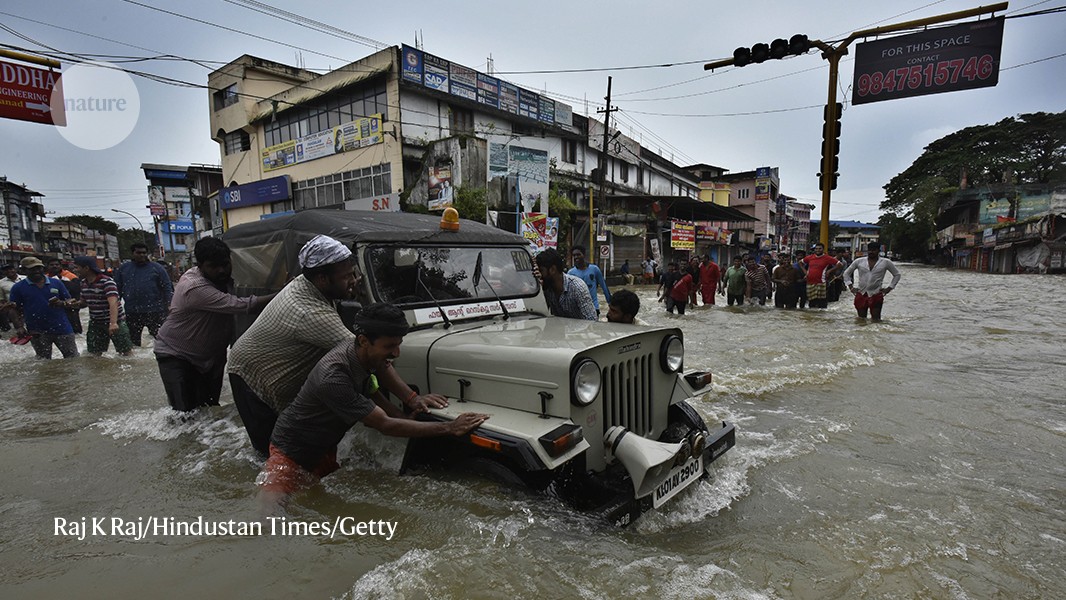 How India is battling deadly rain storms as climate change bites