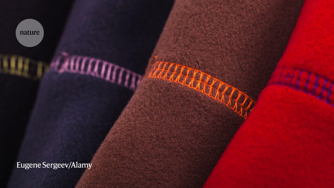 How to stop fleece clothes from fouling the sea: bring in the tiny brushes