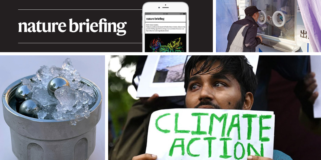 Daily briefing: Science urgently needs a plan for ChatGPT