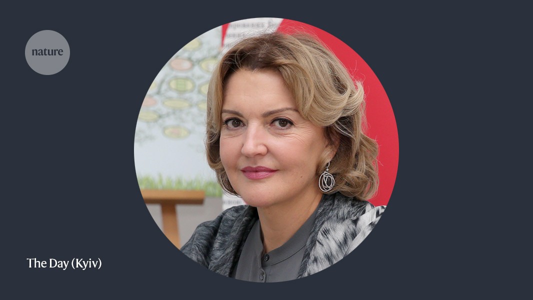 Ukrainian science has survived against the odds — now let’s rebuild ...